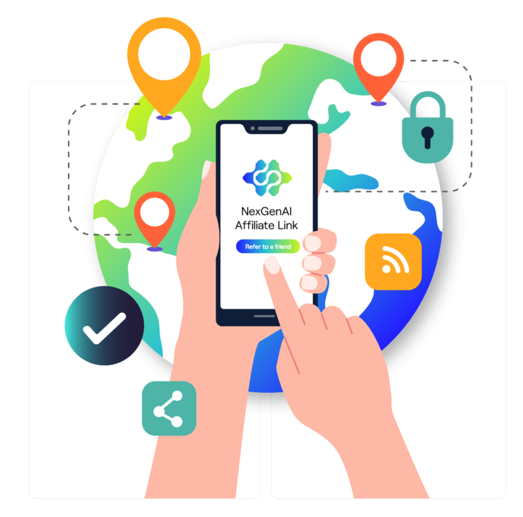 Affiliate Network - NexGenAI